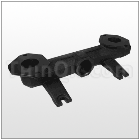 Manifold inlet (T94347-1) CAST IRON - Thinqk