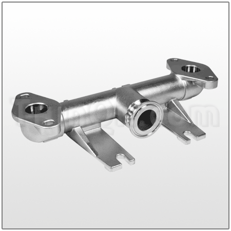 Inlet Manifold (T96012) STAINLESS STEEL - Thinqk