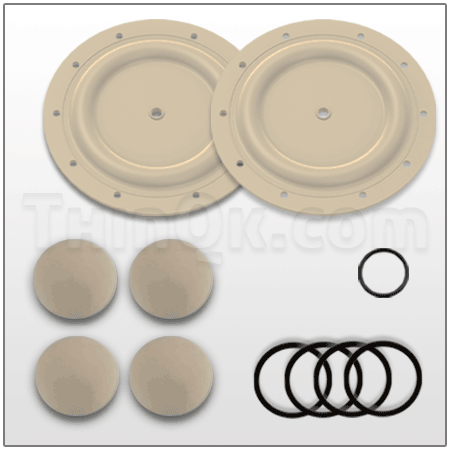 Repair kit (T637432-EB) - Thinqk