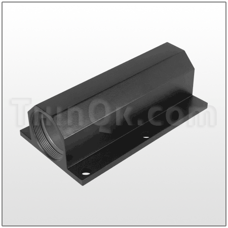 Valve block (T94032) ALUMINIUM - Thinqk