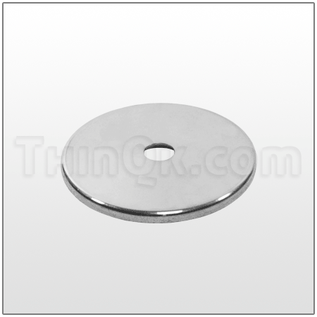 Piston (T612.008.330) ZINC PLATED - Thinqk