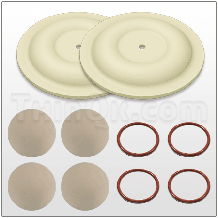 Repair kit (TE5 FG KIT) - Thinqk