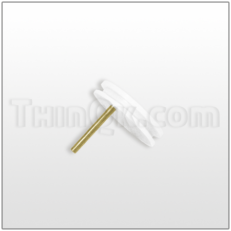 End Cap W/GUIDE (TPV220R) - Thinqk
